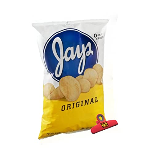 Munchie Box Jay's Original Potato Chips an Iconic Chicago Style Classi ...